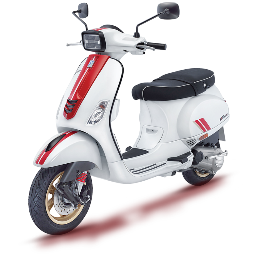 THE VESPA RACING SIXTIES – JMB Vespa